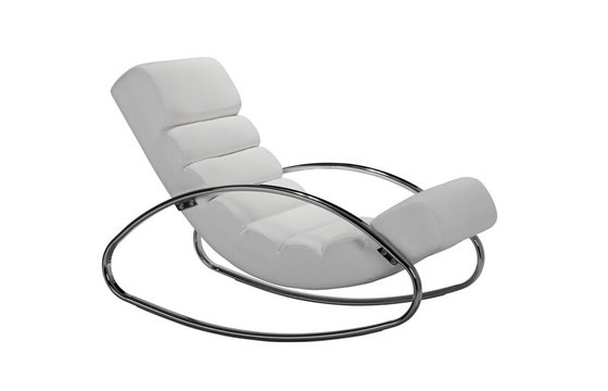 China modern fabric rocker recliner chair furniture supplier