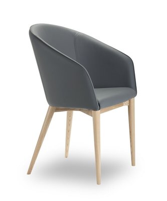 China North Europe style arm chair furniture supplier