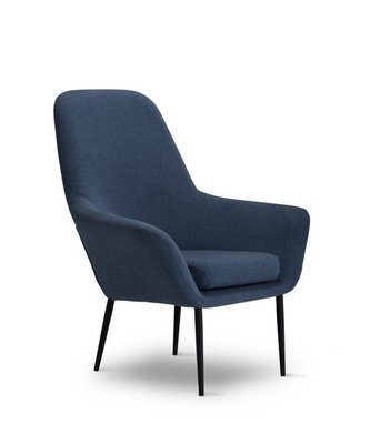 China North Europe style fabric leisure recliner chair supplier