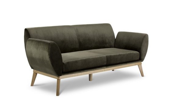 China North Europe style living room fabric sofa furniture supplier