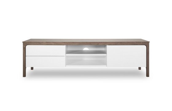 China wholesale North Europe style wooden TV table furniture supplier