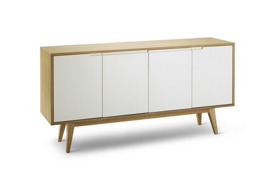 China wooden side cupboard chest furniture supplier