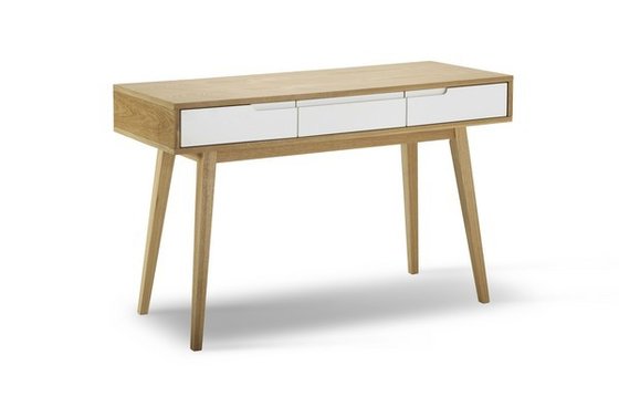 China North Europe style home office wood desk furniture supplier