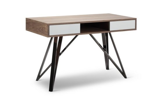 China North Europe style home office wood table furniture supplier