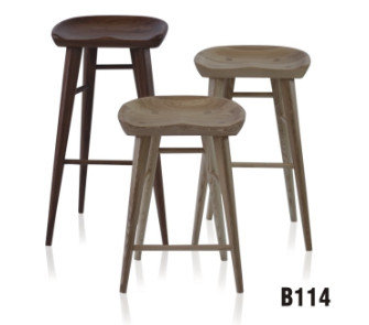 China North Europe style wooden stool furniture supplier