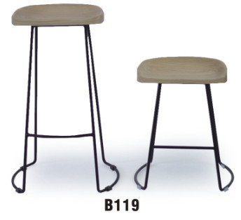China North Europe style living room stool furniture supplier