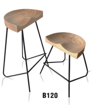 China North Europe style living stool furniture supplier