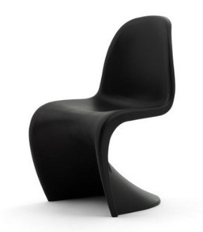 China plastic Panton chair furniture/ABS Panton meeting chair supplier
