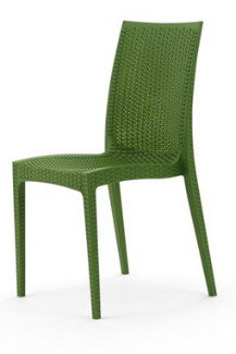 China modern replica plastic dining Ami chair furniture supplier