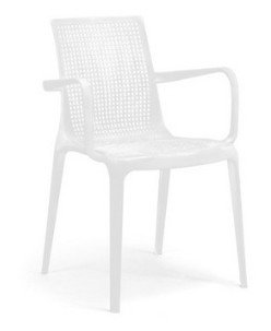 China modern plastic leisure outdoor chair furniture supplier