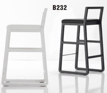 China America wooden bar chair furniture supplier