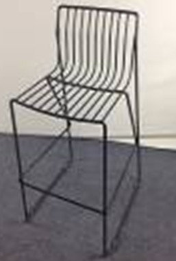 China club steel bar chair furniture supplier