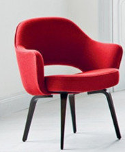 China America style bent wood foot leisure chair supplier