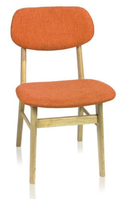 China America style solid wood home dining chair furniture supplier