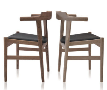 China America style solid wood arm chair furniture supplier