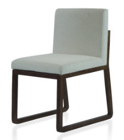 China America style solid wood leisure chair furniture supplier