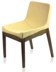 China North Europe style solid wood restaurant leisure furniture chair supplier