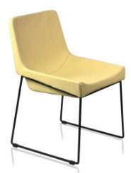 China restaurant lobby chair furniture supplier