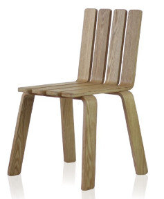 China North Europe style plywood chair furniture supplier