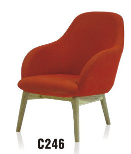 China North Europe style home lounge leisure furniture chair supplier