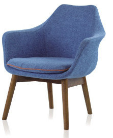 China North Europe style home lounge leisure chair furniture supplier