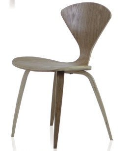 China North Europe style bent wood dining chair furniture supplier