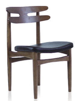 China home solid wood dining chair furniture supplier