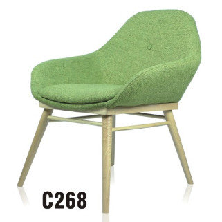 China North Europe style home lounge chair furniture supplier
