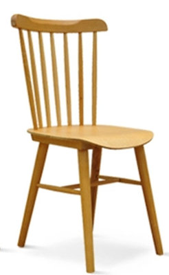 China North Europe style wooden Windsor chair furniture supplier