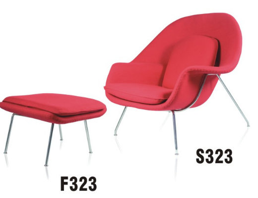 China America style home upholstered recliner chair furniture supplier