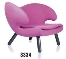 China America style home upholstered recliner chair furniture supplier