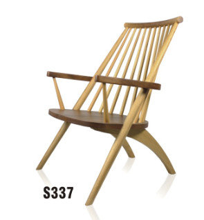 China America style Windsor solid wood chair furniture supplier