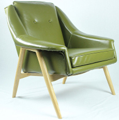 China America style home upholstered wooden frame single recliner arm leather chair furniture supplier