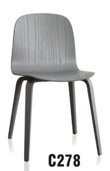 China modern home bent wood dining chair furniture supplier