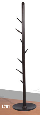 China America style mid century solid wood clothe rack supplier