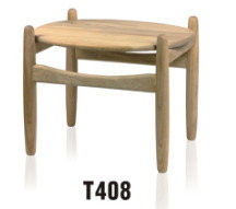 China America style mid century solid wood coffee table furniture supplier