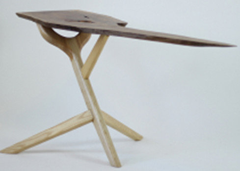 China America style unique solid wood coffee table furniture supplier