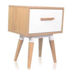 China America style wooden side drawer cabinet furniture supplier