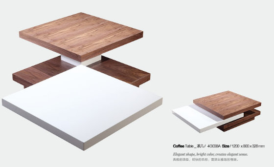 China Modern living room coffee table furniture supplier