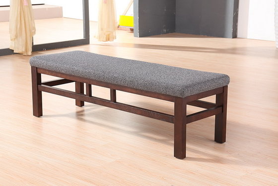 China high quality wooden dining bench furniture supplier