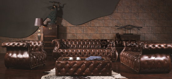 China classic Europe style 1+1+3 sofa set furniture supplier