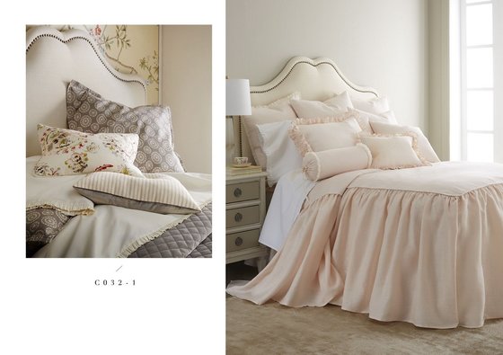 China modern high quality fabric double bed furniture supplier