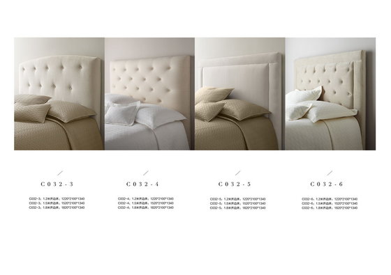 China modern high quality leather bed furniture supplier