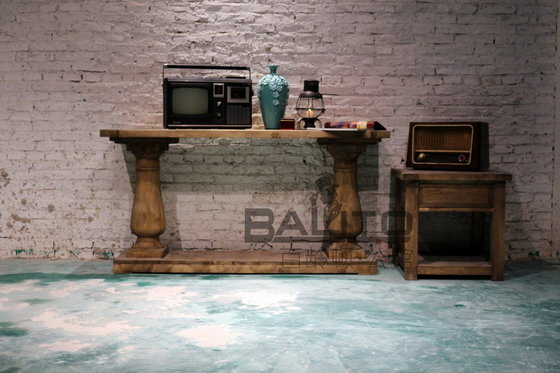 China classical old style antique console table furniture supplier