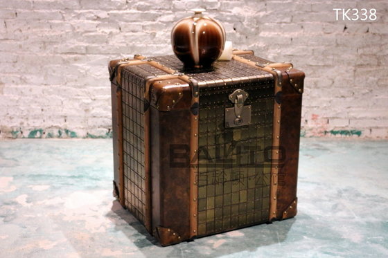 China classical old style antique storage box furniture supplier