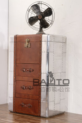 China antique aluminium household drawers case furniture supplier