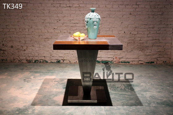 China antique aluminium coffee table/aluminium meeting table furniture supplier
