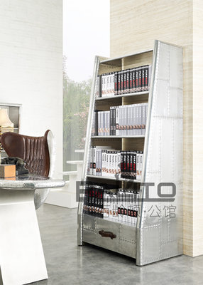 China classic old style bookshelf/antique aluminium bookshelf furniture supplier