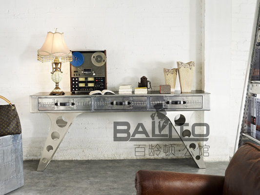 China classical antique aluminium desk furniture supplier
