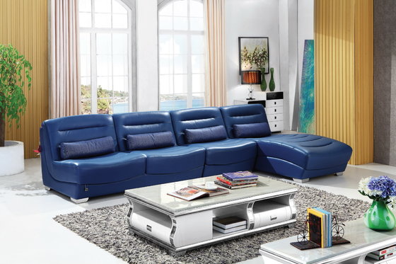 China home leather corner sofa furniture made in China supplier